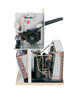 HWC | V-Series | All-in-one Unit | MagicPak®