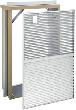 Louvers | V-Series | MagicPak®